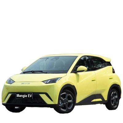 중국 하이 스피드 패스트 충전 Byd 세이글 오토 플러스 405km SUV 5석 LHD 전기 차량 판매용
