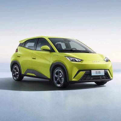 중국 하이 스피드 패스트 충전 Byd 세이글 오토 플러스 405km SUV 5석 LHD 전기 차량 판매용