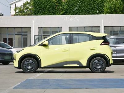 중국 하이 스피드 패스트 충전 Byd 세이글 오토 플러스 405km SUV 5석 LHD 전기 차량 판매용