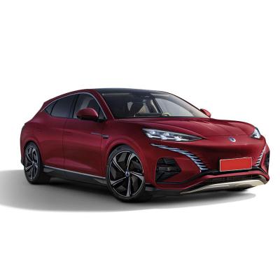 중국 48V 고속 세단 EV 자동차 Byd Denza N7 전기 자동차 2023 2024 Awd 에너지 차량 판매용