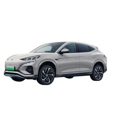 중국 연료 100% 전기 501-800W 왼손 SUV 5 좌석 배터리 수명 630km Byd Denza N7 EV 자동차 판매용
