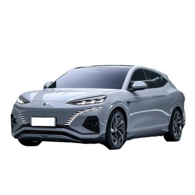 중국 연료 100% 전기 501-800W 왼손 SUV 5 좌석 배터리 수명 630km Byd Denza N7 EV 자동차 판매용