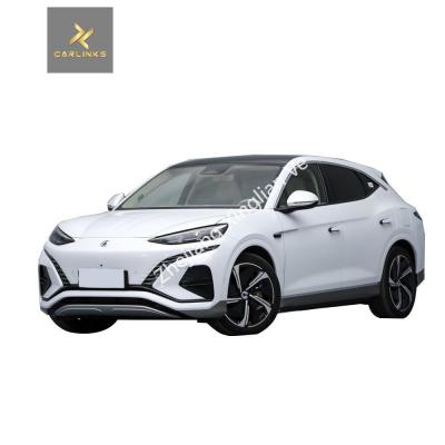 중국 5도어 5석 SUV 덴자 N7 슈퍼 장 배터리 수명 4860x1935x1602 시장 수요를 위해 판매용