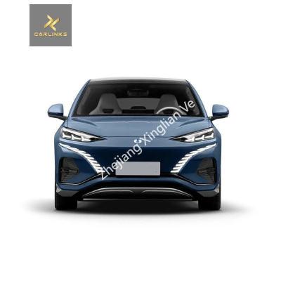 중국 5도어 5석 SUV 덴자 N7 슈퍼 장 배터리 수명 4860x1935x1602 시장 수요를 위해 판매용