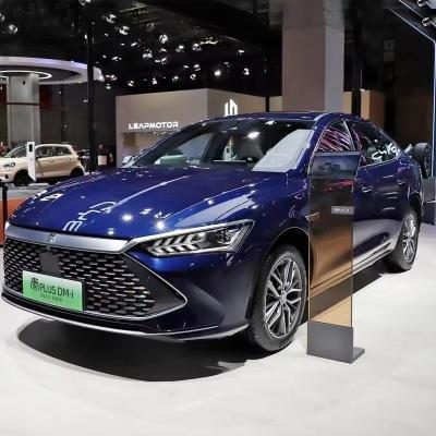 중국 선도형 하이브리드 전기차 퀸 플러스 Dm-I 2024 챔피언 클래식 에디션 55km 판매용
