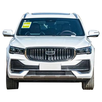 Chine Boîte de vitesses automatique voiture d'occasion Geely Monjaro Exporter Sx11 d'occasion 2021 Coolray Xingyue L à vendre