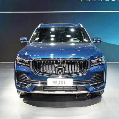 Chine Boîte de vitesses automatique voiture d'occasion Geely Monjaro Exporter Sx11 d'occasion 2021 Coolray Xingyue L à vendre