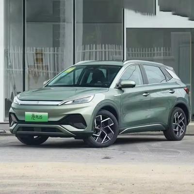 중국 폐쇄형 차종 2024 Byd Yuan Plus 430km Beyond 장거리 전기차 사냥용 판매용