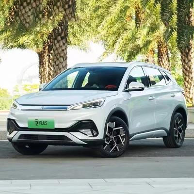 중국 폐쇄형 차종 2024 Byd Yuan Plus 430km Beyond 장거리 전기차 사냥용 판매용