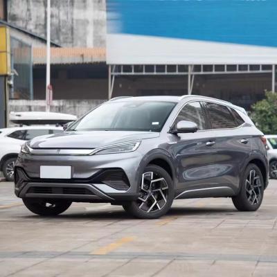 중국 폐쇄형 차종 2024 Byd Yuan Plus 430km Beyond 장거리 전기차 사냥용 판매용