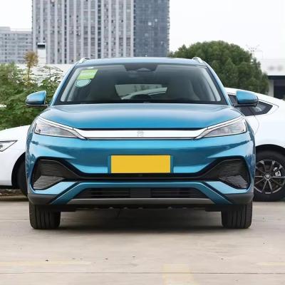 Κίνα 2024 BYD Yuan Plus Compact SUV Ηλεκτρικό 5 θυρών 5 θέσεων Μεγάλη εμβέλεια 430 χλμ. προς πώληση