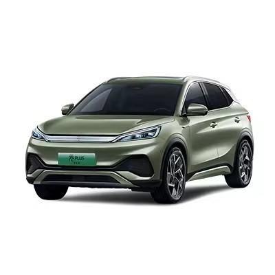 Κίνα 2024 BYD Yuan Plus Compact SUV Ηλεκτρικό 5 θυρών 5 θέσεων Μεγάλη εμβέλεια 430 χλμ. προς πώληση