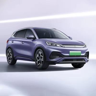 Κίνα 2024 BYD Yuan Plus Compact SUV Ηλεκτρικό 5 θυρών 5 θέσεων Μεγάλη εμβέλεια 430 χλμ. προς πώληση