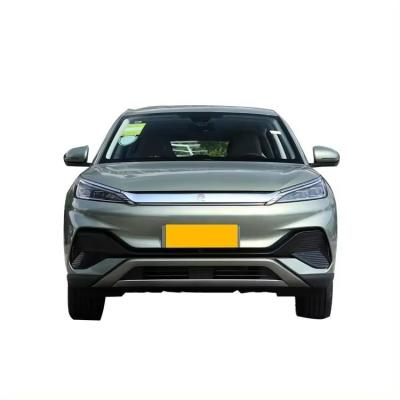 Κίνα 2024 BYD Yuan Plus Compact SUV Ηλεκτρικό 5 θυρών 5 θέσεων Μεγάλη εμβέλεια 430 χλμ. προς πώληση