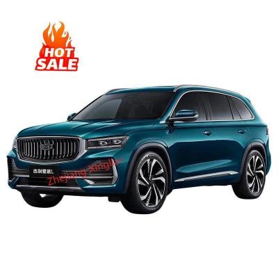 중국 지일리 몬자로 전자제동 시스템 및 이메일/전화 지원 2023년 판매용