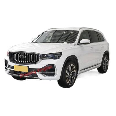 중국 지일리 몬자로 전자제동 시스템 및 이메일/전화 지원 2023년 판매용