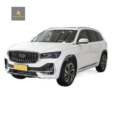 Κίνα Ηλεκτρομαγνητικό σύστημα πέδησης Geely Xingyue L Compact SUV 2.0t Βενζινοκίνητο προς πώληση
