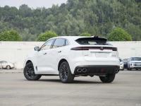 Quality Changan Uni-V 2024 Petrol SUV Car Changan Uni-K Elite with Electromagnetic Braking System for sale