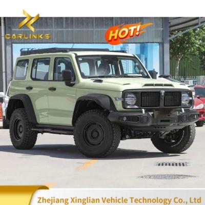 Chine AWD 2024 réservoir 300 2.0t Conqueror SUV voiture essence moteur de voiture 2.0t 227 chevaux L4 à vendre