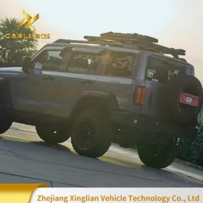 Chine AWD 2024 réservoir 300 2.0t Conqueror SUV voiture essence moteur de voiture 2.0t 227 chevaux L4 à vendre