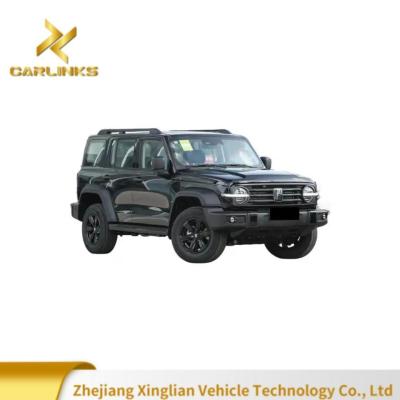 Κίνα Τανκ 300 2024 2.0t 8at 4WD Conqueror Βενζινοκίνητο συμπαγές SUV με πιστοποίηση ISO10012 προς πώληση