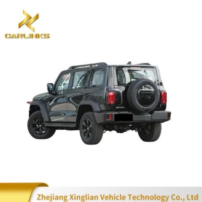 Κίνα Τανκ 300 2024 2.0t 8at 4WD Conqueror Βενζινοκίνητο συμπαγές SUV με πιστοποίηση ISO10012 προς πώληση