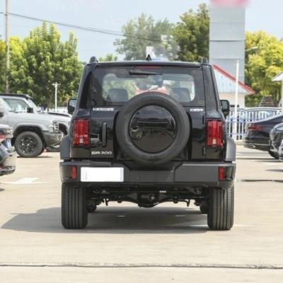 Κίνα ISO10012 Πιστοποιημένη δεξιά τιμόνι 300 SUV 2024 μοντέλο 2.0t Cuirass 02 Βενζινοκίνητο αυτοκίνητο προς πώληση