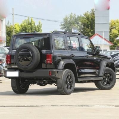 Κίνα ISO10012 Πιστοποιημένη δεξιά τιμόνι 300 SUV 2024 μοντέλο 2.0t Cuirass 02 Βενζινοκίνητο αυτοκίνητο προς πώληση