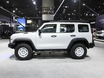Κίνα Άμεση προμήθεια Great Wall Tank 300 SUV 8-Gear Gasoline Car Mgnt Πιστοποίηση ISO10012 προς πώληση