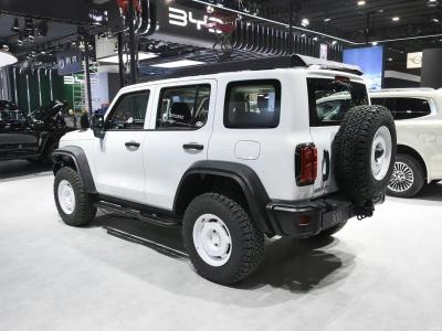 Κίνα Άμεση προμήθεια Great Wall Tank 300 SUV 8-Gear Gasoline Car Mgnt Πιστοποίηση ISO10012 προς πώληση