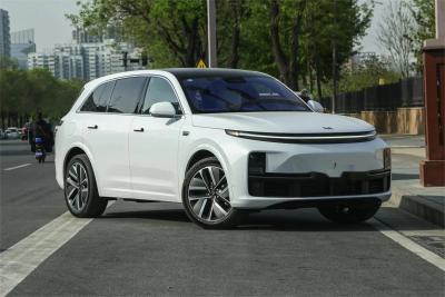 중국 렉시앙 리딩 이상적인 L7 에어 SUV 자동차 테르나리 리?? 배터리 최대 속도 190km/h 판매용