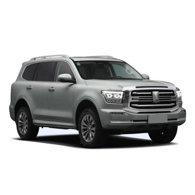 중국 2023 500 SUV 4WD 3.0t 5 문 5 좌석 가솔린 차량 기계 제동 시스템 판매용