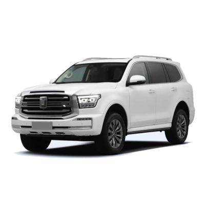 중국 그레이트 월 모터 2023 블랙 3.0t 탱크 500 5 좌석 5 문 중형 대형 SUV 스윙 도어 가솔린 판매용