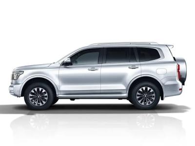 중국 그레이트 월 모터 2023 블랙 3.0t 탱크 500 5 좌석 5 문 중형 대형 SUV 스윙 도어 가솔린 판매용