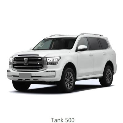 Κίνα Μαύρο πολυτελές καύσιμο SUV 2023 Great Wall Gwm Tank 500 4WD 360PS 3,0t για ενέργεια τύπου βενζίνης προς πώληση