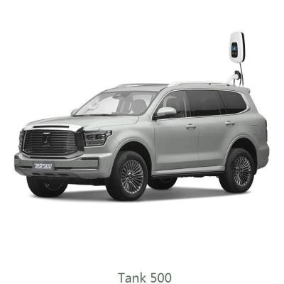 Κίνα Μαύρο πολυτελές καύσιμο SUV 2023 Great Wall Gwm Tank 500 4WD 360PS 3,0t για ενέργεια τύπου βενζίνης προς πώληση
