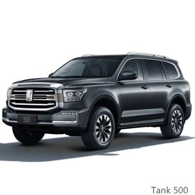 Κίνα ISO10012 Πιστοποιημένο Βενζινοκίνητο Luxury SUV 2023 Τανκ 500 4WD 360PS 3.0t από Gwm Great Wall προς πώληση