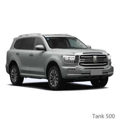 Κίνα ISO10012 Πιστοποιημένο Βενζινοκίνητο Luxury SUV 2023 Τανκ 500 4WD 360PS 3.0t από Gwm Great Wall προς πώληση