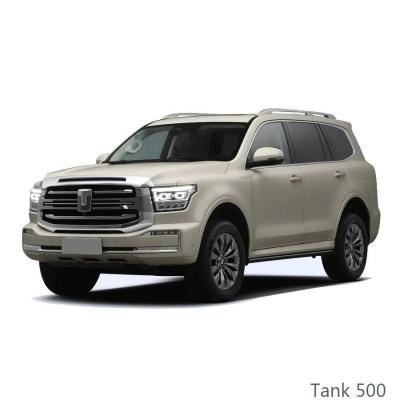 Κίνα ISO10012 Πιστοποιημένο Βενζινοκίνητο Luxury SUV 2023 Τανκ 500 4WD 360PS 3.0t από Gwm Great Wall προς πώληση