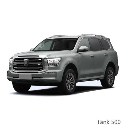Κίνα ISO10012 Πιστοποιημένο Βενζινοκίνητο Luxury SUV 2023 Τανκ 500 4WD 360PS 3.0t από Gwm Great Wall προς πώληση