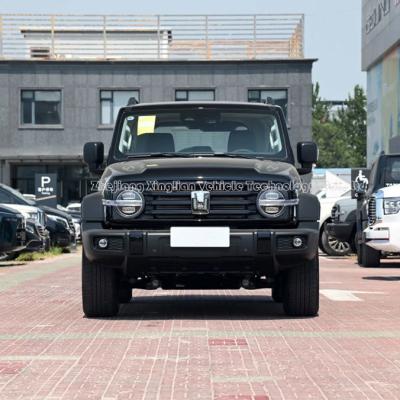 Κίνα Μεγάλο τανκ 300 SUV με μέγιστη ισχύ 167 Kw και πιστοποίηση ISO10012 προς πώληση