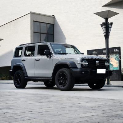 Κίνα Ανοιχτός τύπος σώματος 2023 2024 Great Wall Tank 300 Benzine/Petrol Awd 4WD Tank 300 500 SUV προς πώληση