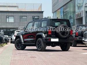 Κίνα Ανοιχτός τύπος σώματος 2023 2024 Great Wall Tank 300 Benzine/Petrol Awd 4WD Tank 300 500 SUV προς πώληση