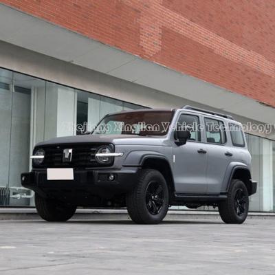 Κίνα Τανκ αυτοκινήτου 300 2023 off-road έκδοση 2.0t Conqueror οχήμα με αριστερό τιμόνι προς πώληση