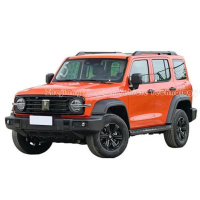 Κίνα Τανκ αυτοκινήτου 300 2023 off-road έκδοση 2.0t Conqueror οχήμα με αριστερό τιμόνι προς πώληση