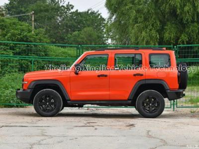 Κίνα 2024 Great Wall Tank 300 2.0t Βενζίνη καύσιμο 4WD 227PS 167kw 387nm ανοιχτό σώμα τύπου συμπαγές SUV προς πώληση