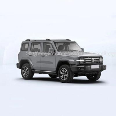 Κίνα Μεγάλο τανκ του κινητήρα 300 SUV Αυτοκίνητο ISO10012 Πιστοποιημένο όχημα βενζίνης προς πώληση