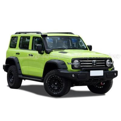 Κίνα Μεγάλο τανκ του κινητήρα 300 SUV Αυτοκίνητο ISO10012 Πιστοποιημένο όχημα βενζίνης προς πώληση