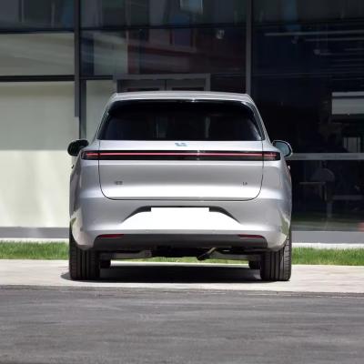 중국 2024 리시안 L6 PRO 고급 전기 SUV 하이브리드 에너지 차량 4X4 5 좌석 맥스 에어 초대 크기 사전 판매 리 오토 차량 판매용