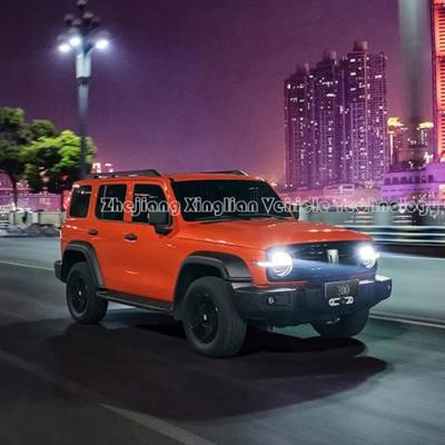 Κίνα Μεγάλη τρύπα 300/500 EV 2023 Hi4-T Υβριδική τρύπα 300 Chipset EV Αυτοκίνητο για οδήγηση καυσίμου προς πώληση